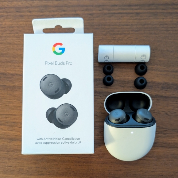 google | Headphones | Google Pixel Buds Pro Gen 222 Charcoal | Poshmark